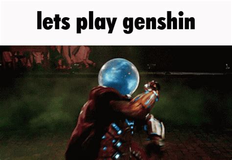 Lets Play Genshin Impact Gif Lets Play Genshin Impact Free Primogems Discover Share Gifs