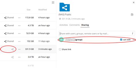Shared External Folder Not Showing As Shared ℹ️ Support Nextcloud Community