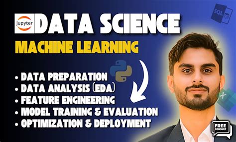 Do Machine Learning Data Science Work In Jupyter Notebook By Davaanalytics Fiverr