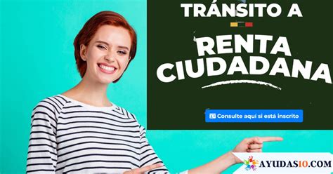 Como Saber Si Soy Beneficiario De La Renta Ciudadana 2025 N Katherine Webb