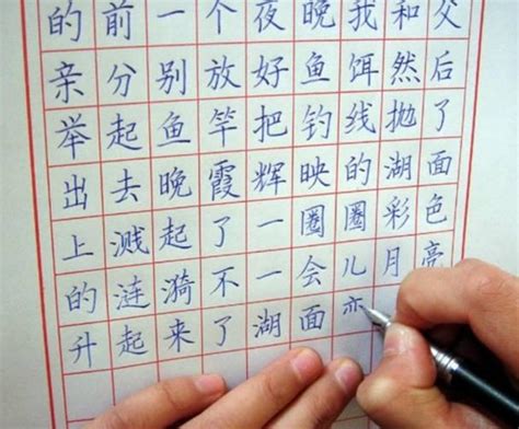硬筆好軟筆就好還是相反戳穿三大謠言 每日頭條