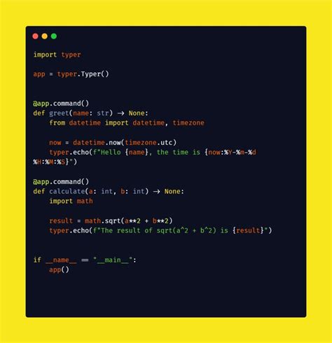 Nemanja Radojkovic On Linkedin Python Typer 27 Comments