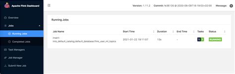 Github Morsapaespyflink Nlp Self Contained Demo Using Pyflink With Gensimspacy To Find