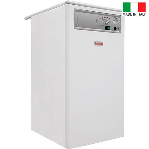 Купить Напольный чугунный газовый котел Bali Rtn E 48 в Минске