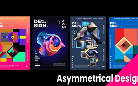 mastering asymmetrical layouts the kirk group web design branding