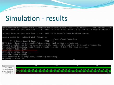 Ppt Implementing Multicore System Using Openrisc Powerpoint Presentation Id2084250