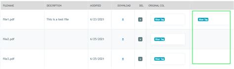 How To Load Additional Data Into A Datalist Inside A Column Template Of A Datagrid Blazor