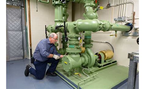 What Causes Hydronic Pump Failure 2020 07 08 Achr News