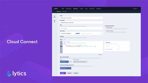 Lytics Customer Data Platform Software 2025 Reviews Pricing And Demo
