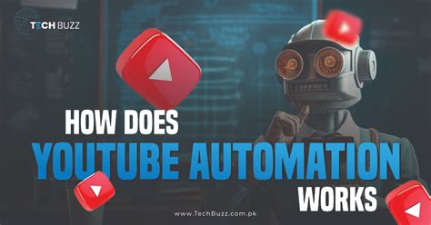 Youtube Automation Step By Step Guide For Beginners 2024