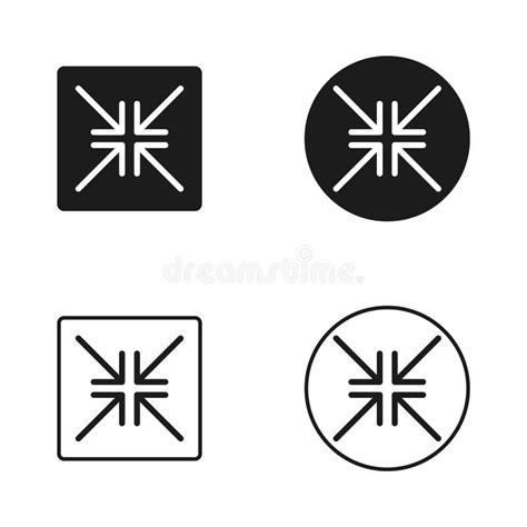arrow direction icons navigation vector symbols black pointer shapes