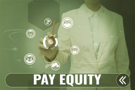 Writing Displaying Text Pay Equity Business Overview Eliminating Sex And Race Discrimination In