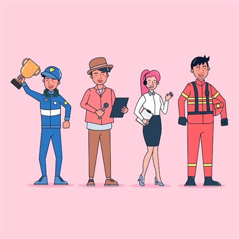 무료로 다운로드 가능한 작업복 벡터 And 일러스트 Freepik