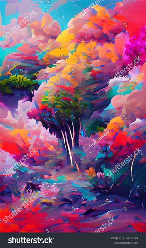 Nft Token Artwork Blockchain Technology Digital Stock Illustration 2166503887 Shutterstock