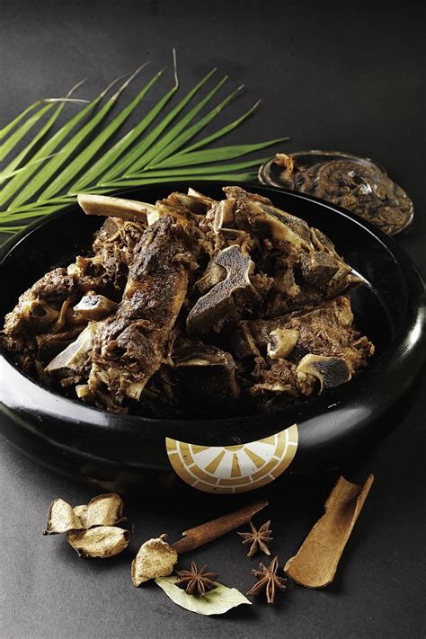 兔爷爷的素材铺子昌盛特色牛骨头 7 花瓣网