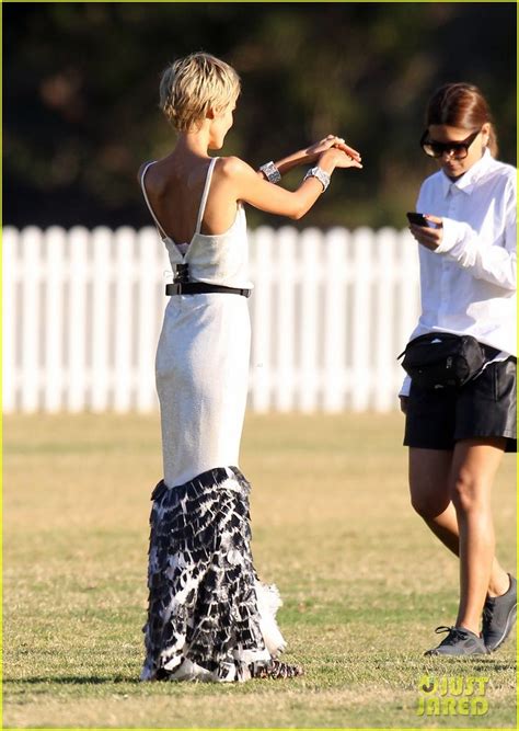 Isabel Lucas Rocks Various Outfits For Photo Shoot Isabel Lucas Hair