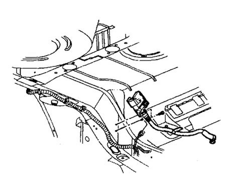Cadillac DeVille Fault Codes P P Q A On Purge Valve Location Troubleshooting