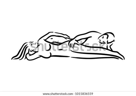 Kama Sutra Sexual Pose Sex Poses 库存矢量图（免版税）1015836559 Shutterstock