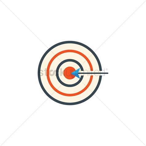 Archery Target Vector At GetDrawings Free Download