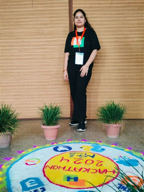 Shambhawi Shukla On Linkedin Hackindia2024 Future It Goal