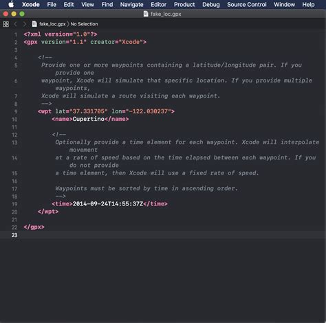 使用xcode python进行ios运动轨迹模拟 joeric 博客园
