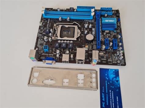 Asus P8h61 M Lx3 Plus R2 0 Intel H61 Socket 1155 Račun R1