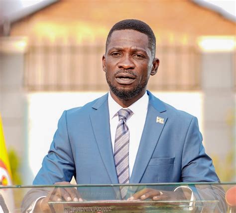 Bobi Wine Blasts Musevenis Govt Over Kizza Besigyes Deteriorating