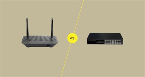 Connect Network Switch To Router How To Connect A Network Sw