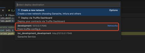如何使用truffle在vscode中调试solidity合约 若 飞 博客园