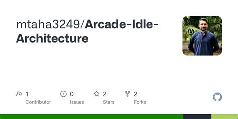 GitHub Mtaha3249 Arcade Idle Architecture