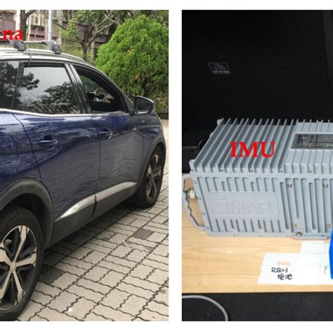 Reference Sensor Equipment Layout Download Scientific Diagram