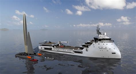 Yacht And Yacht Support Ulstein