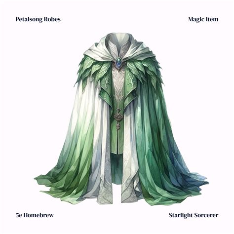 To Wear This Robe Is To Carry The Breath Of Spring Upon Your