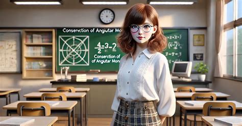 Physics Of Angular Momentum Conservation Formula Quest Mania