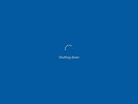 Restart Power Off Background Color Does Not Follow Accent Color Windows 10 Forums