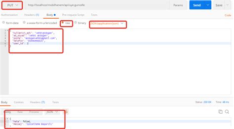 Php Ile Rest Api Hazırlama Ders 2 Mobilhanem