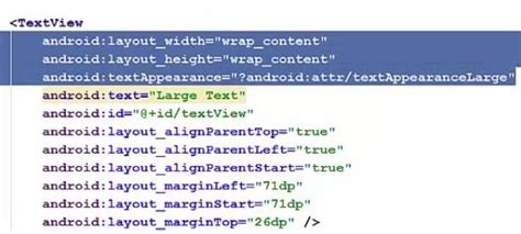 Android Styles For Components