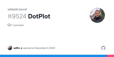 DotPlot Issue Satijalab Seurat GitHub