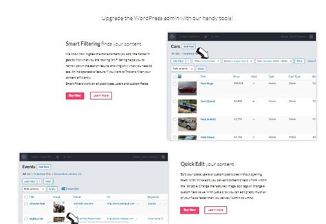 admin columns pro v6 4 6 wordpress wpthemelabs