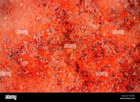 Rust Color Background