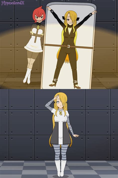Cynthia Captured By Hypnolordx On Deviantart
