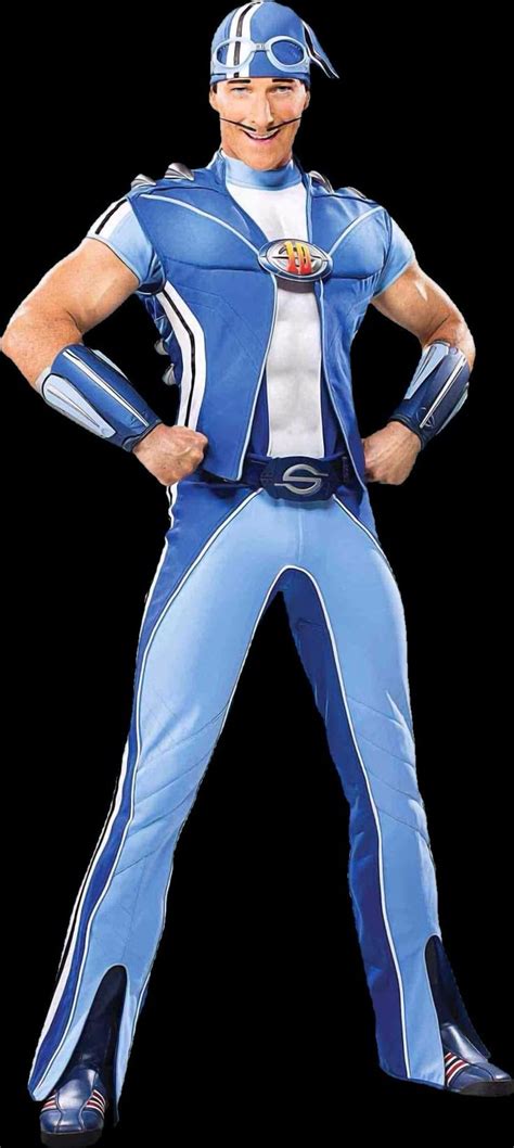 Pin De Nola Gene En Lazy Town Sportacus Lazy Town Famosos Lindos