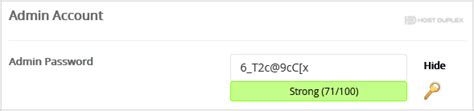 how to install wondercms via softaculous in cpanel host duplex