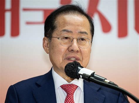 홍준표 “30년 정치인생 오늘로 졸업…당도 떠나겠다”