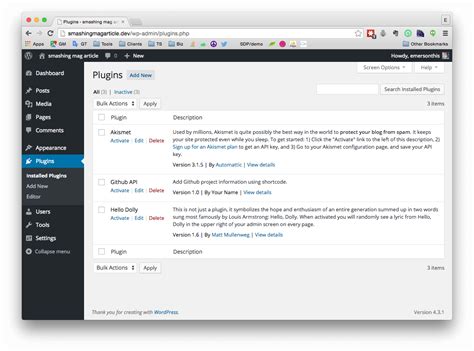 Making A Wordpress Plugin That Uses Service Apis From Soup To Nuts