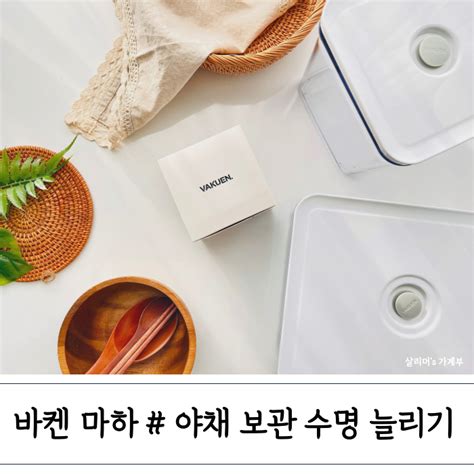 진공 트라이탄 밀폐 용기 Feat바퀜 네이버 블로그