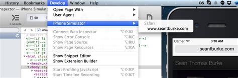 Debugging How To Debug Web Sites On Mobile Devices Stack Overflow
