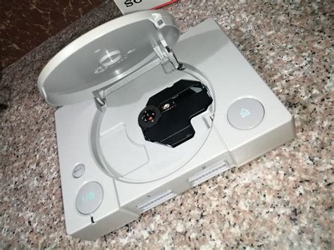 Ps1 Scph 7000 Cib Japan Not Modified With 220v Power Adaptor Video Gaming Video Game