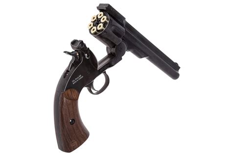 Asg Schofield Revolver Range And Country