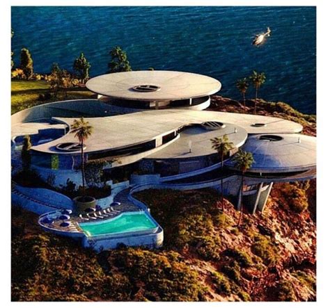 The Home Of Iron Man Architecture House Tony Stark House Iron Man House